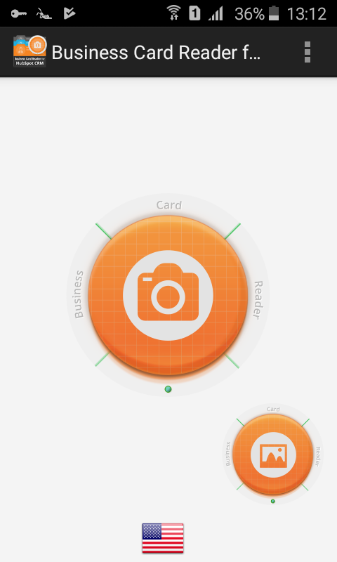 How to use your phone to scan business cards into Hubspot CRM ...