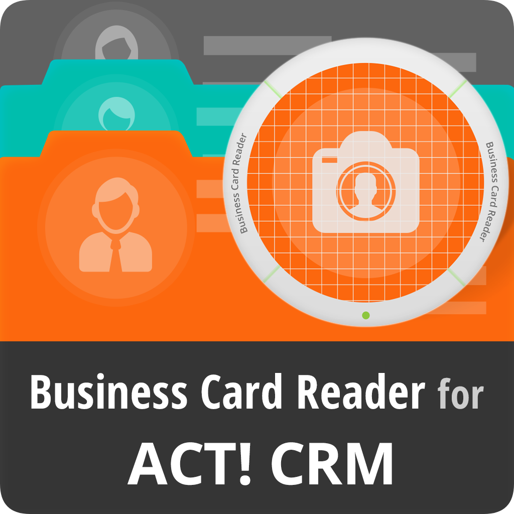 Business Card Scanner for Act! CRM - MagneticOne MobileWorks