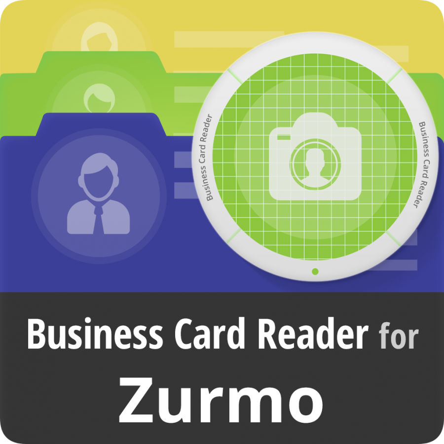 Business Card Reader for Your CRM - choose the one you need!